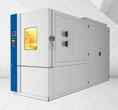 China Wet Freezing Thermal Cycle Test Chamber High And Low Temperature Simulation Chamber for sale