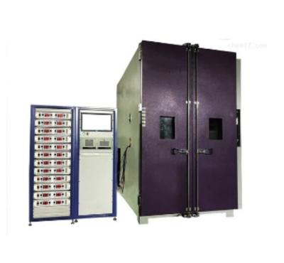 China Wet Freezing Thermal Cycle Test Chamber High And Low Temperature Simulation Chamber for sale