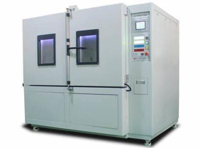 China Wet Freezing Thermal Cycle Test Chamber High And Low Temperature Simulation Chamber for sale