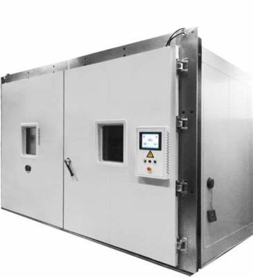 China Wet Freezing Thermal Cycle Test Chamber High And Low Temperature Simulation Chamber for sale