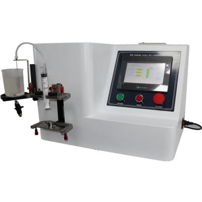 China Syringe Slide Performance Tester Industrial Testing Equipment GB 15810-2019 for sale