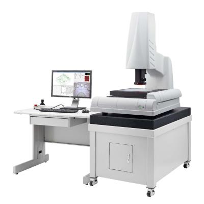 China Fully Automatic Laboratory Video Measuring Machine Points Lines Circles for sale