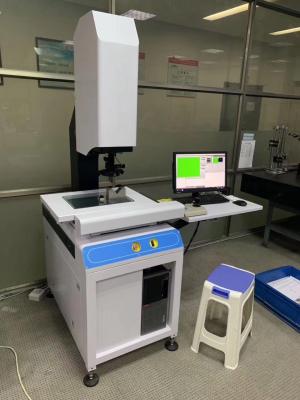 China Fully Automatic Laboratory Video Measuring Machine Points Lines Circles for sale