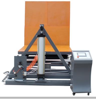 China Packing Incline Impact Testing Machine Product Packaging Impact Resistance Testing for sale