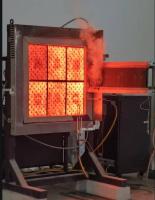 Quality IEC61215 IEC61646 UL1703 Hail Impact Testing Machine For Photovoltaic Modules for sale