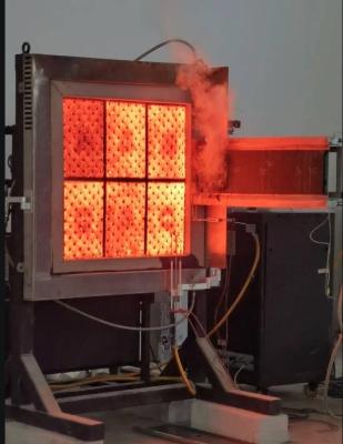 Cina IEC61215 IEC61646 UL1703 Macchina per test di impatto grandine per moduli fotovoltaici in vendita
