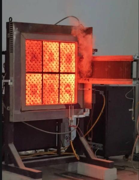 Quality IEC61215 IEC61646 UL1703 Hail Impact Testing Machine For Photovoltaic Modules for sale