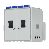 China HVF604 Multilingual Interface Horizontal Vertical Flame Chamber for UL 94 Flammability Testing Equipment for sale