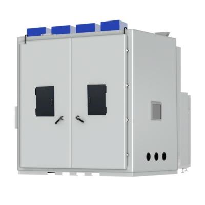China Photovoltaic Solar Module Testing Equipment UV Pretreatment Testing Lab Standard for sale