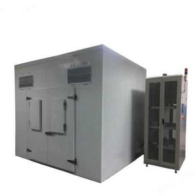 China Photovoltaic Solar Module Testing Equipment UV Pretreatment Testing Lab Standard for sale