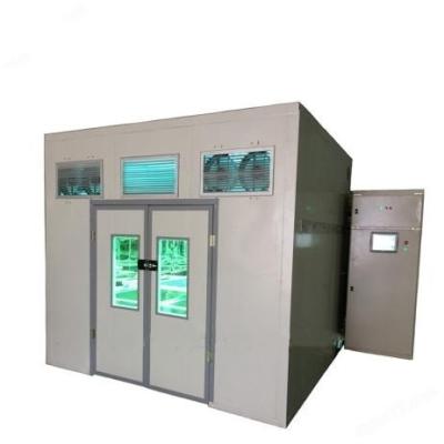 China Photovoltaic Solar Module Testing Equipment UV Pretreatment Testing Lab Standard for sale
