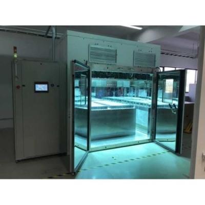 China Photovoltaic Solar Module Testing Equipment UV Pretreatment Testing Lab Standard for sale