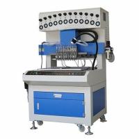 Quality Customized Silicone Dispensing Machine Rubber Processing Machinery 220V for sale