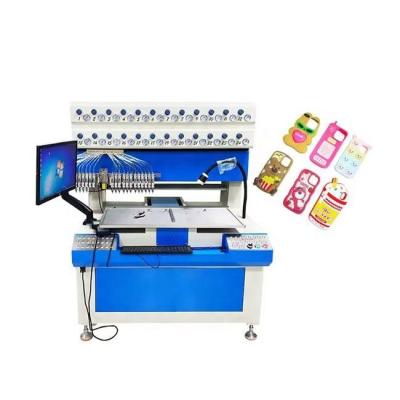 Cina Macchine per la distribuzione del silicone personalizzate in vendita