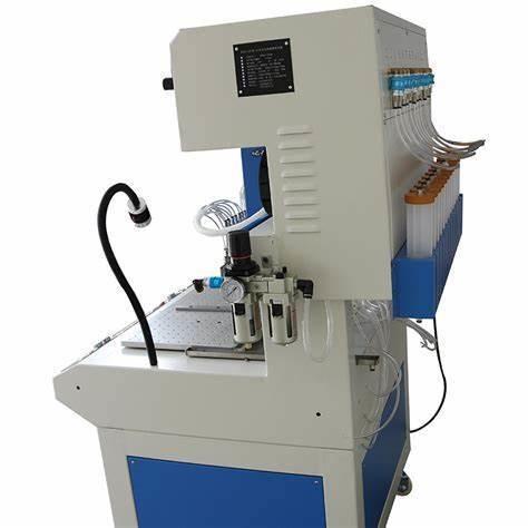 Quality Customized Silicone Dispensing Machine Rubber Processing Machinery 220V for sale