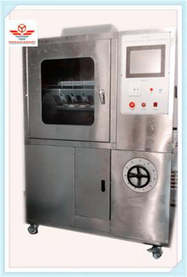 China BDV-20B Breakdown Voltage Tester 20kV 7 Inch HMI Automatic Ramp per GB/T 1408 for Film Test for sale