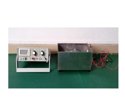 China Insulation Material Volume Resistivity Tester Machine Automatic 120W for sale