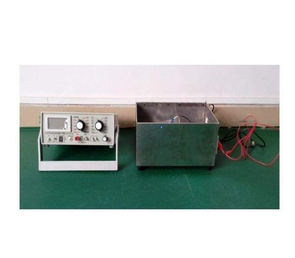 Quality Insulation Material Volume Resistivity Tester Machine Automatic 120W for sale