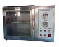Quality Auto Interior Heat Radiation Flammability Test Apparatus NF P92-505 Standard for sale