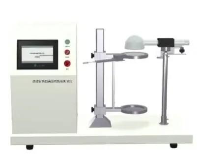 Quality Auto Interior Heat Radiation Flammability Test Apparatus NF P92-505 Standard for sale