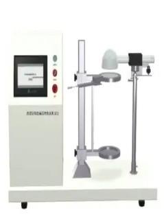 Quality Auto Interior Heat Radiation Flammability Test Apparatus NF P92-505 Standard for sale