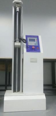 China Computer Servo Tensile Testing Machine For Rubber Plastic Building Materials for sale