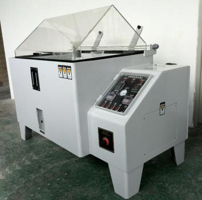 Cina Tester per corrosione a spruzzo salino da laboratorio NSS / CASS, macchina 220V 2KW 50Hz in vendita