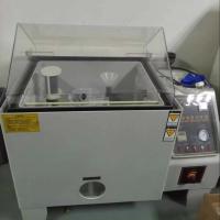 China Rubber Plastic Salt Spray Testing Machine for sale
