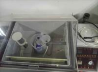 China Rubber Plastic Salt Spray Testing Machine for sale