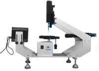 China Water Drop Angle test Device, Manual Horizontal Measurement, Automatic Width and Height Measurement Method for sale