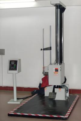 China Drop Rebound Method Rubber Testing Equipment with 0.8mm Blade Fillet Radius and Professional Design for sale