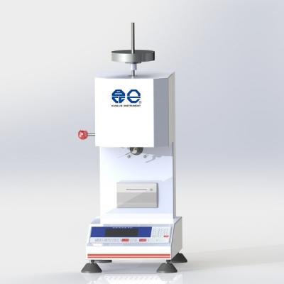 China ISO 1133,ASTM D1238,GB/T3682 Melt Index Tester Used For PE PS PP for sale