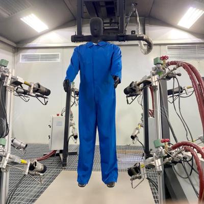 China CF9023 Flame-retardant Protective Clothing Performance Tester (TPP) for sale