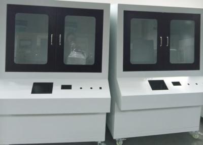 Solid insulation material electrical strength testing machine ...