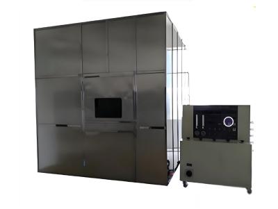 China Impact, Vibration, Rain And Combustion Testing Machine Complies with the British fire-resistant cable standard BS6387 for sale