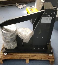 China Hard Plastic Load Deformation Testing Machine ASTM D621 for sale