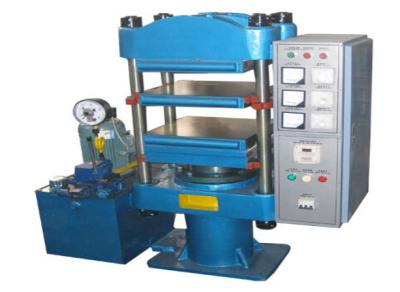 China Flat Vulcanizer Suitable For Pressing Various Molded Products, Such As Rubber And Plastic, And Also For Sheet Products for sale