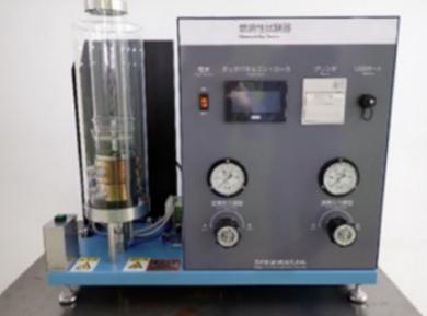 China JIS K 7201 - 3 Equipment For Determining Flammability By Indicated Oxygen Value (High Temperature Test) for sale
