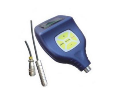 China Handheld Coating Thickness Gauge Adopts Magnetic And Eddy Current Thickness Measurement Methods for sale