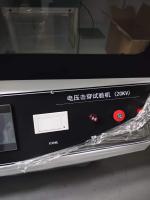 China Electronic voltage breakdown testing machine for sale