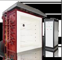 China Medium Spec Fire Resistance Oven for sale