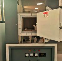 China Medium Spec Fire Resistance Oven for sale