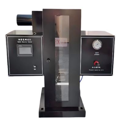 China SBI Test EN 13823 Integrated Photometric Light Measurement NBS Smoke Chamber with Lux Meter Optical Path Calibration for sale
