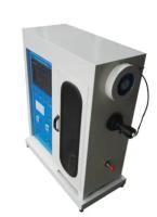China ASTM D2843 Micro-Computer Smoke Density Tester for Plastic Decomposition for sale