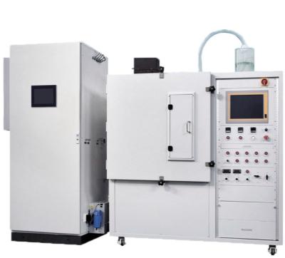 China ASTM D2843 Building Material Smoke Density Test Apparatus with 95% Propane Gas Source High Accuracy Measurement for sale