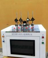 China Hot deformation Vicat temperature tester for sale