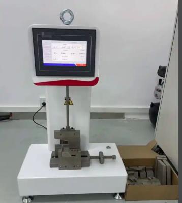China Plastic Sheet Tensile Testing Machine 5KN Digital Tester for Rigid Material Testing for sale
