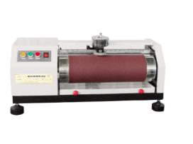 China Roller type abrasion testing machine for sale