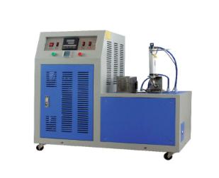 China Compression refrigeration type low-temperature brittleness tester for sale