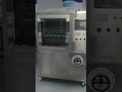 Testatore di traccia di perdite ad alta tensione che adotta il controllo touch screen di Siemens PLC+Taiwan Weinview